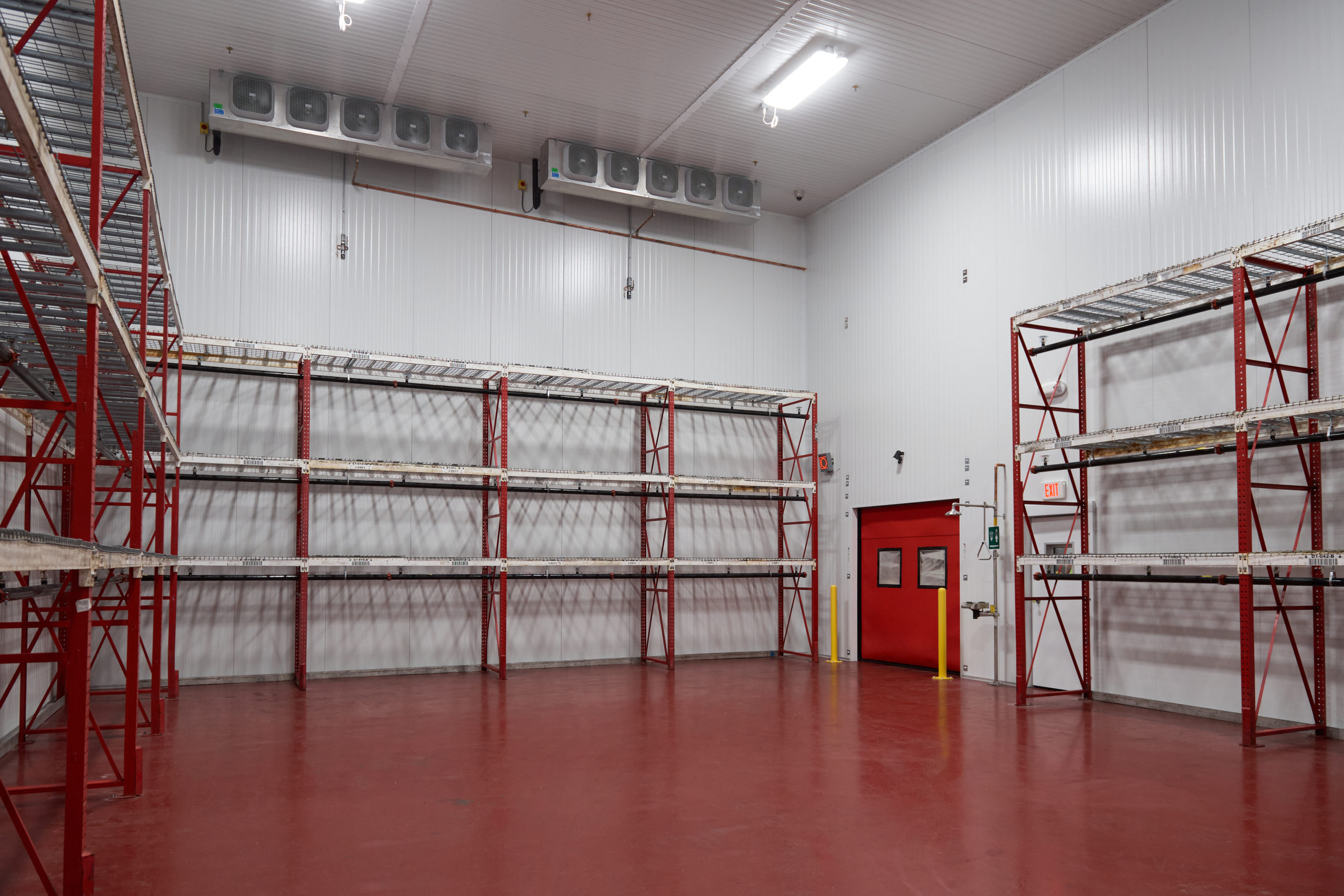 New Storage Assets for Coca-Cola - A/Z Corporation