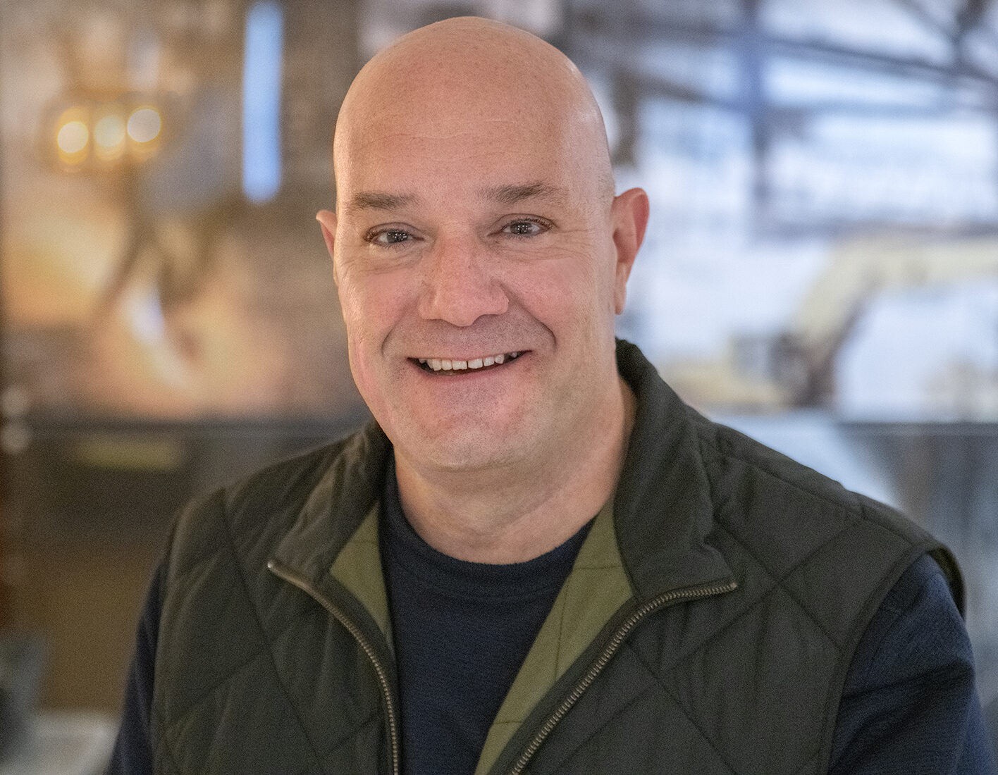 Daniel Driscoll - A/Z Corporation