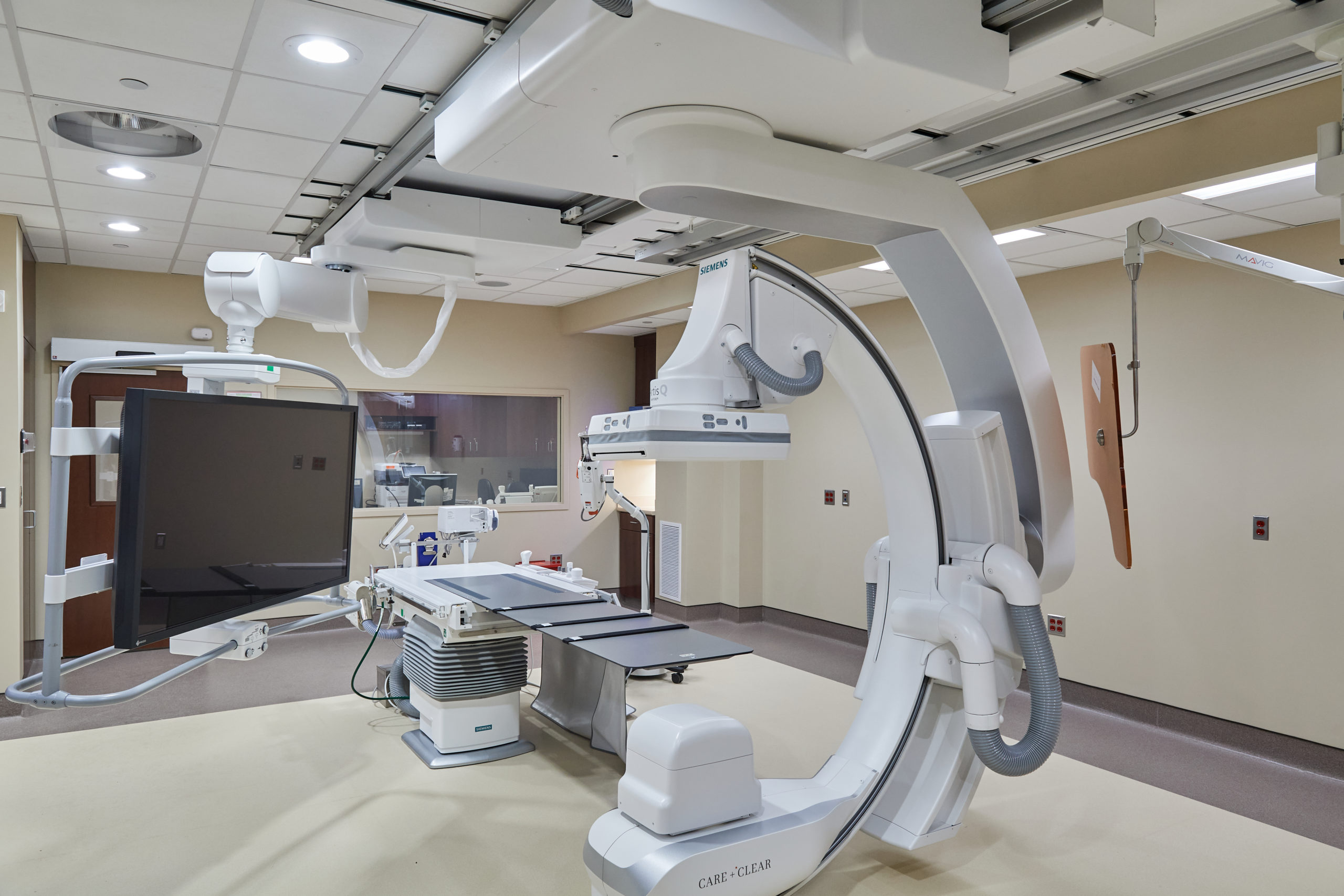 Backus Hospital IR-FR Renovation - A/Z Corporation