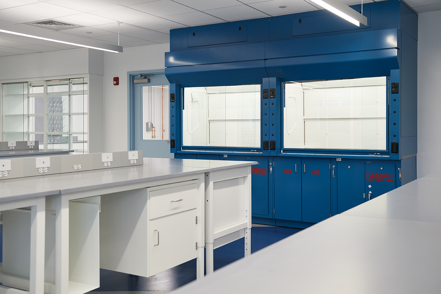 LSNE & A/Z Complete Diverse Lab & Office Upgrades - A/Z Corporation