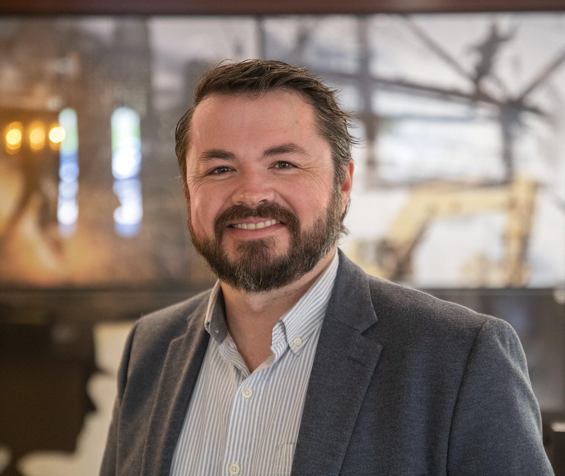 Ryan Leary - A/Z Corporation