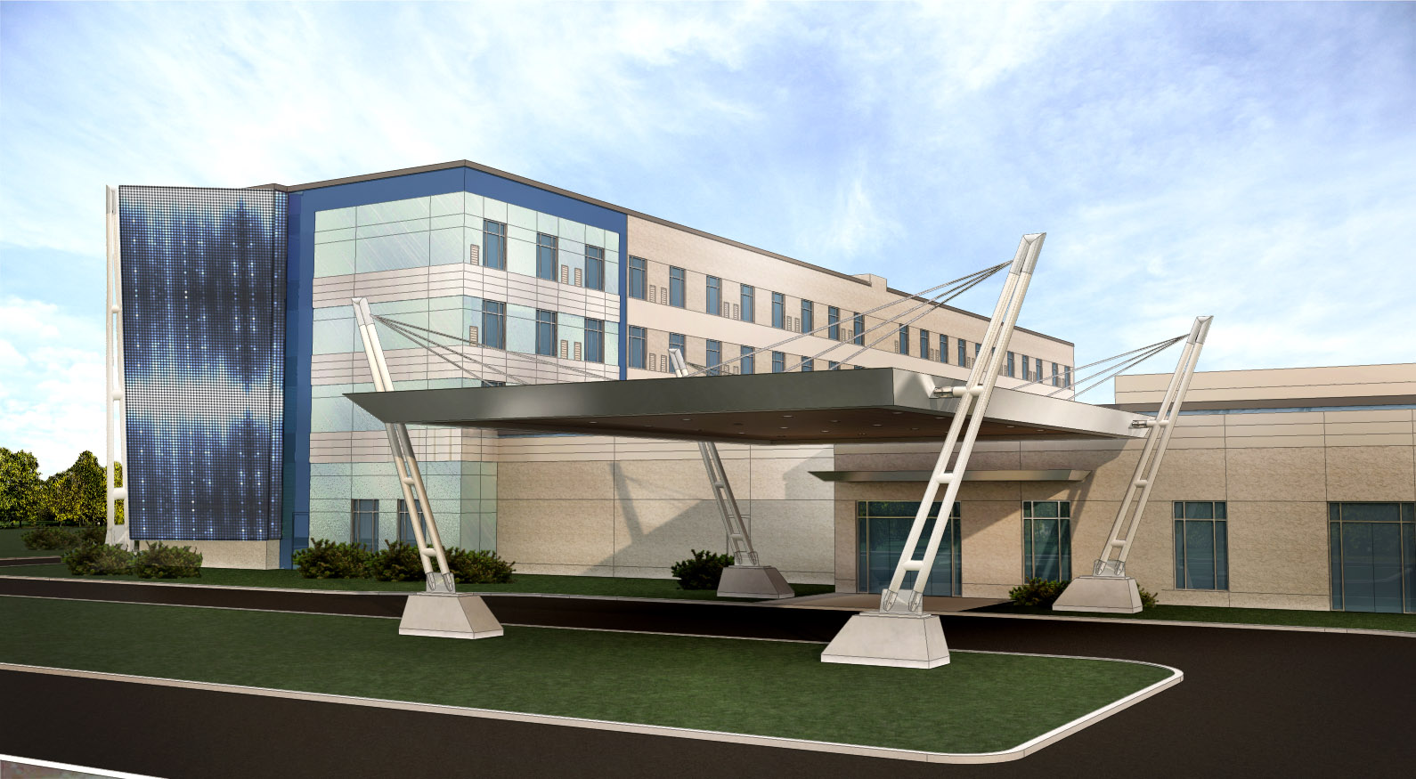 Twin River's New Hotel is On Track - A/Z Corporation